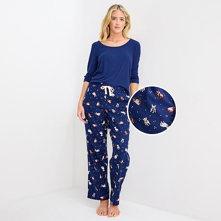 Click here for Sleep Chic Womens Flannel Pajama Pants  Petite Xx-... prices