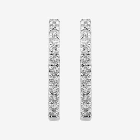 Click here for (I  I2) Womens 1 CT. T.W. Lab Grown White Diamond... prices