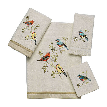 Click here for Avanti Gilded Birds Towel Collection prices