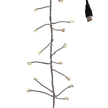 Click here for Kurt S. Adler 180-Light 6ft. Fairy LED Cluster Lig... prices