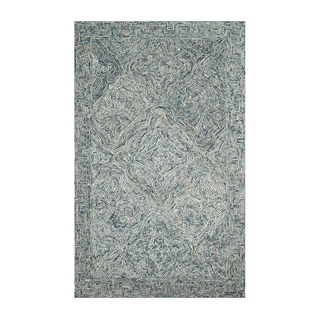 Click here for Loloi Ziva Abstract Hand Tufted Indoor Rectangular... prices