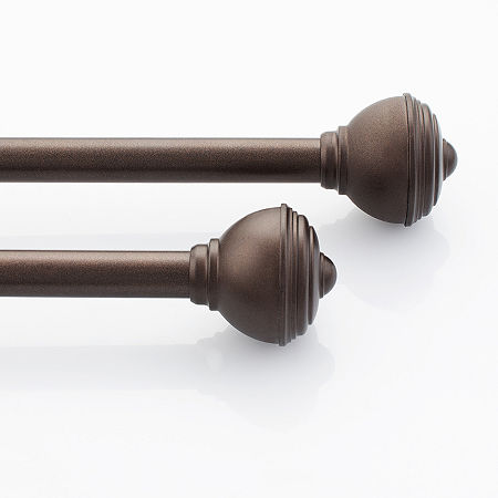 Click here for Deco Window 2-Pack Urn 5/8 IN Curtain Rod  One Siz... prices