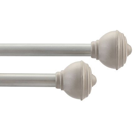 Click here for Deco Window 2-Pack Urn 5/8 IN Curtain Rod  One Siz... prices