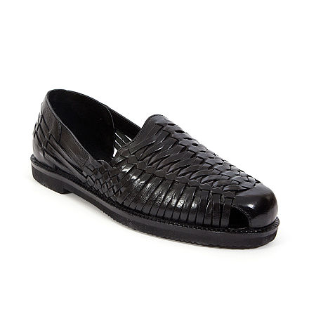 Click here for Deer Stags Mens Antonio Huarache Slip-on Loafers -... prices