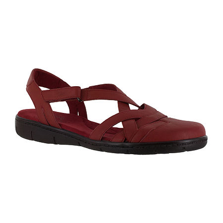 Easy Street Garrett Flats - Red
