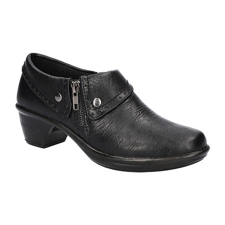 Click here for Easy Street Darcy Womens Round Closed Toe Slip-On... prices
