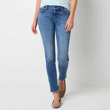 Click here for a.n.a - Tall Womens Mid Rise Skinny Fit Jean  20 T... prices