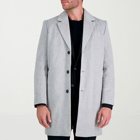 Click here for Haggar Premium Mens Lightweight Topcoat Coat  X-la... prices