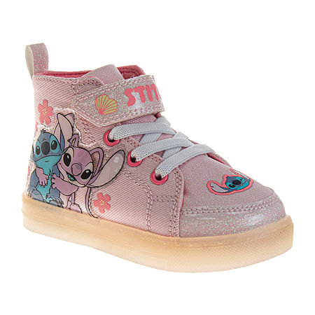 Click here for Little Girls Disney Stitch & Angel Light-Up Fashio... prices