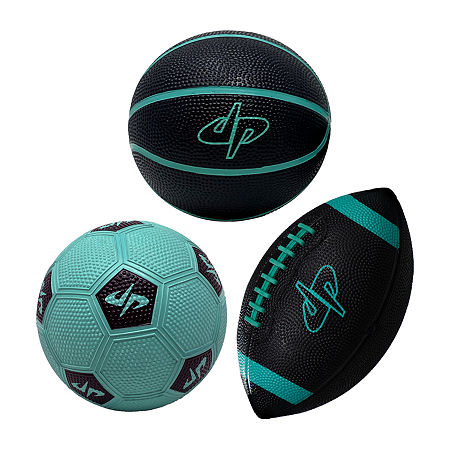 Click here for Dude Perfect 3pc. Mini Sports Ball Pack  One Size... prices