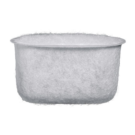 Click here for Braun Charcoal Coffee Filter  One Size  White prices