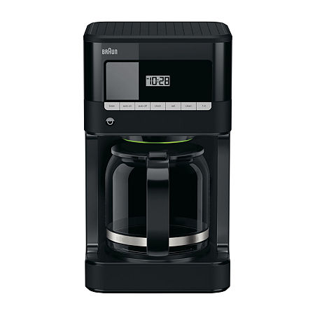 Click here for Braun 12-Cup Brewsense Drip Drip Coffee Maker  One... prices