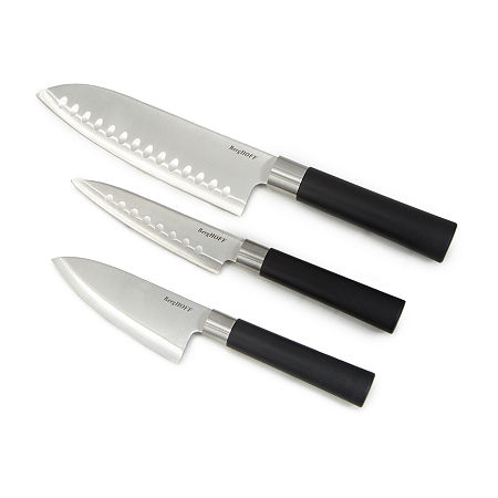 Click here for BergHOFF Dina Codon Stainless Steel 3-pc. Santoku... prices