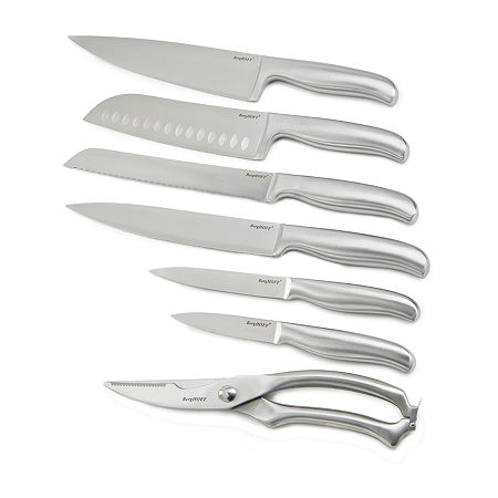 Click here for BergHOFF Dina Frame Stainless Steel 8-pc. Knife Bl... prices