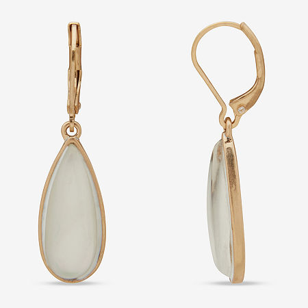 Click here for a.n.a Drop Earrings  One Size  White prices