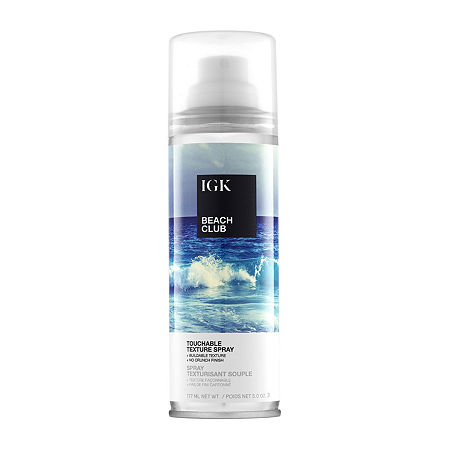 Igk Hair Beach Club Touchable Texture Spray