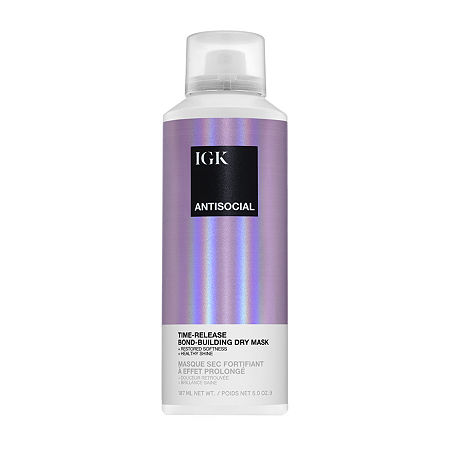 Click here for Igk Hair Antisocial Overnight Bond-Building Dry Ha... prices