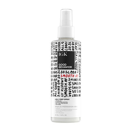 Click here for Igk Hair Good Behavior 4-In-1 Prep Spray prices