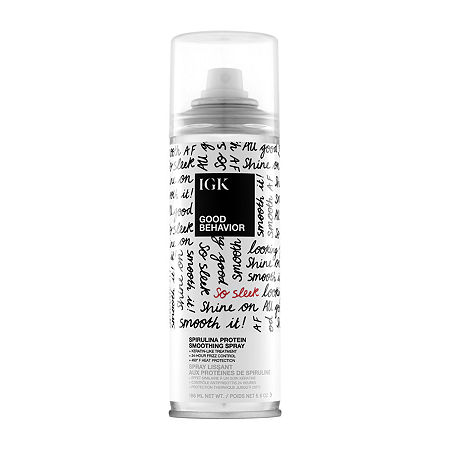 Igk Hair Good Behavior Spirulina Protein Smoothing Spray