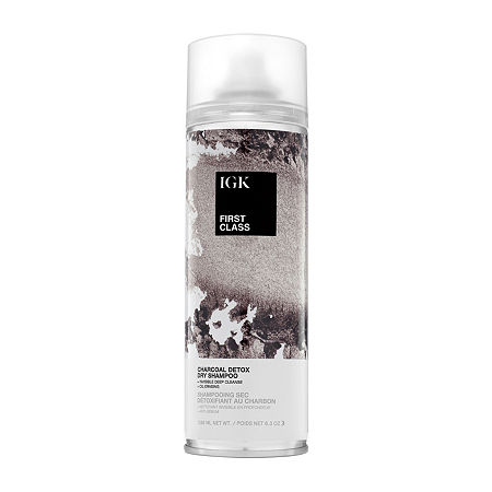 Click here for Igk Hair First Class Charcoal Detox Dry Shampoo prices