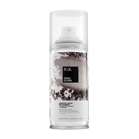 Click here for Igk Hair First Class Charcoal Detox Dry Shampoo -... prices