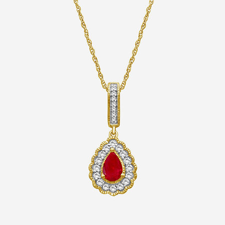 Click here for Womens Gemstone & 1/7 CT. T.W. Natural Diamond 10K... prices