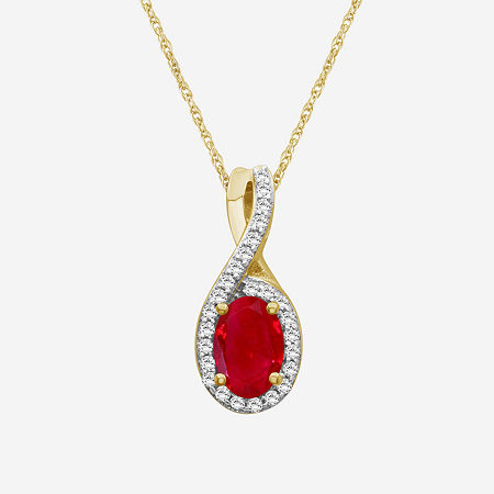 Click here for Womens Gemstone & 1/10 CT. T.W. Natural Diamond 10... prices