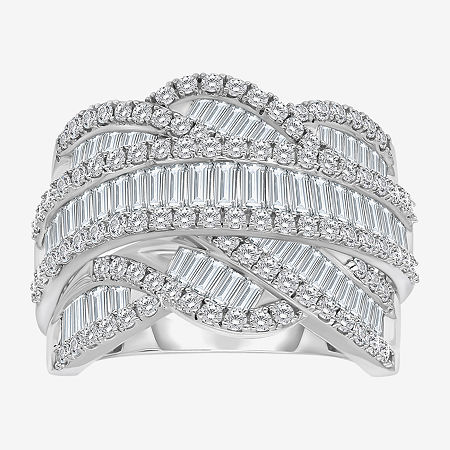 Click here for (I / I1) Womens 3 CT. T.W. Lab Grown White Diamond... prices