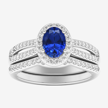 Click here for Modern Bride Gemstone Womens 1/2 CT. T.W. Genuine... prices