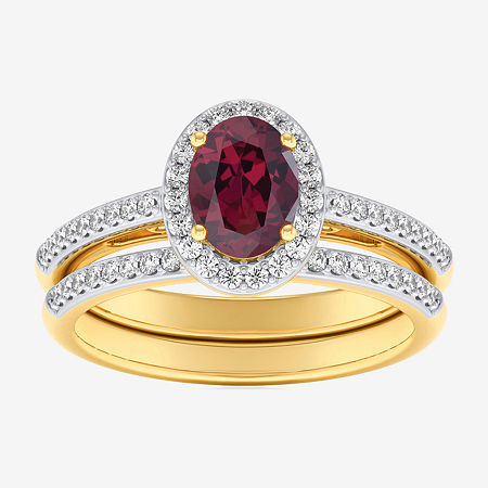 Click here for Modern Bride Gemstone Womens 3/8 CT. T.W. Genuine... prices