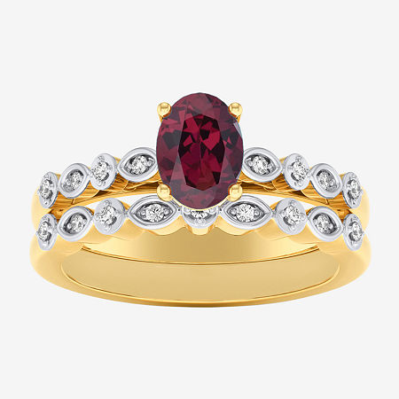 Click here for Modern Bride Gemstone Womens 1/8 CT. T.W. Genuine... prices