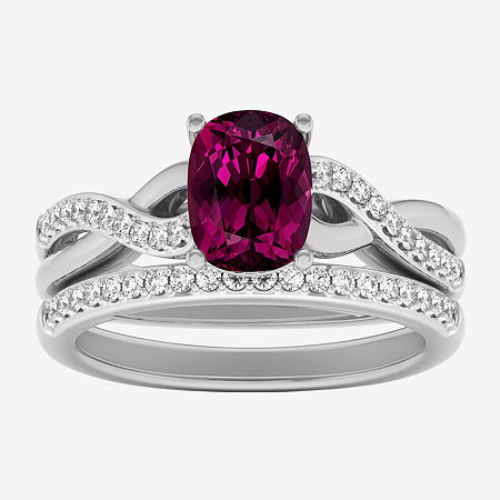 Click here for Modern Bride Gemstone Womens 1/3 CT. T.W. Genuine... prices