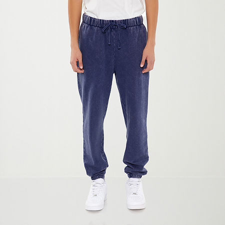 Click here for Forever 21 Mens Jogger Pant  Small  Blue prices
