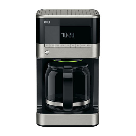 Click here for Braun 12-Cup Brewsense Drip Drip Coffee Maker  One... prices