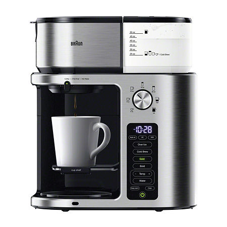 Click here for Braun Multiserve Plus Drip Coffee Maker  One Size... prices