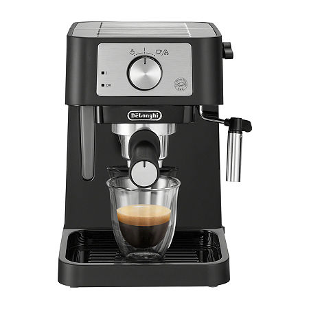 Click here for Delonghi Stilosa Espresso Machine  One Size  Black prices