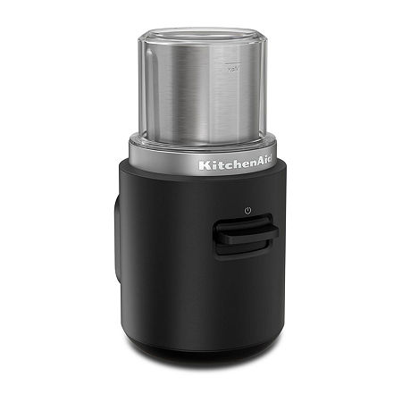 Click here for KitchenAid Cordless Blade Coffee Grinder  One Size... prices