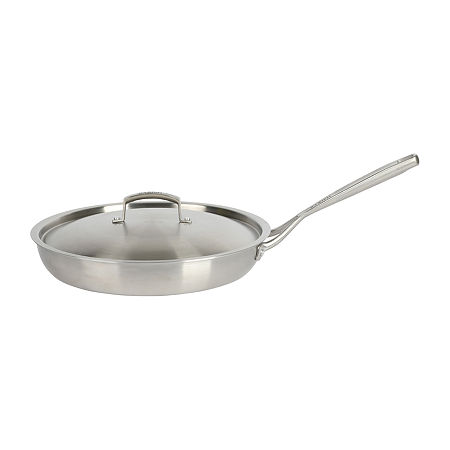 Click here for BABISH Stainless Steel Tri-Ply 12.5 Frying Pan  On... prices