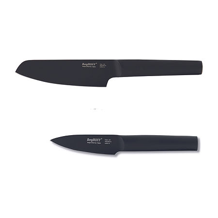 BergHOFF Ron Collection 2-Pc. Cutlery Set - Black
