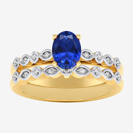 Click here for Modern Bride Gemstone Womens 1/8 CT. T.W. Genuine... prices