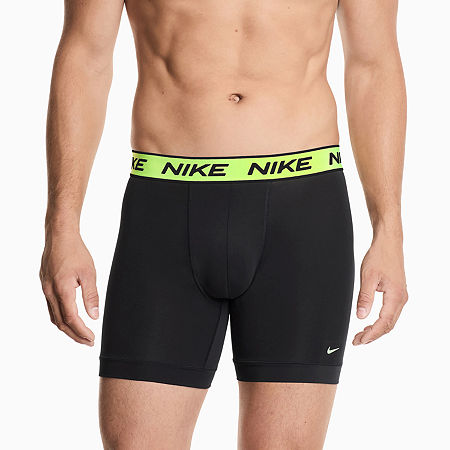 Click here for Nike All Day Microfiber Stretch Mens 3 Pack Boxer... prices