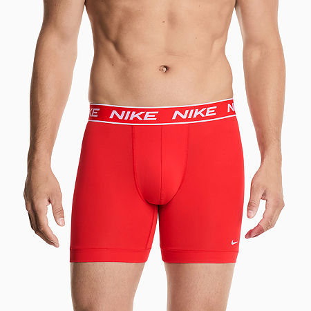 Click here for Nike All Day Microfiber Stretch Mens 3 Pack Boxer... prices