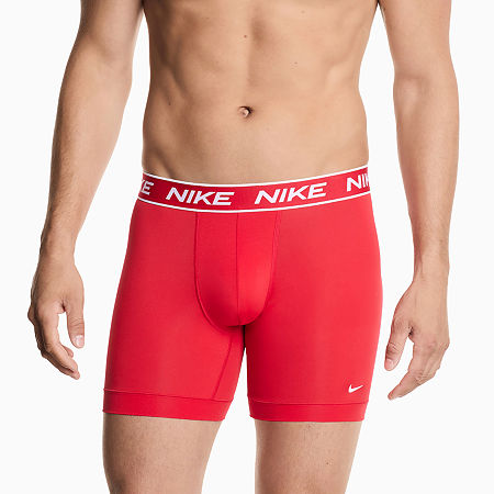 Click here for Nike All Day Microfiber Stretch Mens 3 Pack Boxer... prices