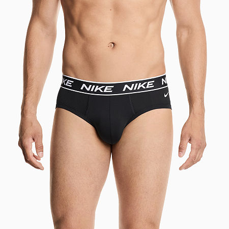 Click here for Nike All Day Microfiber Stretch Mens 3 Pack Briefs... prices