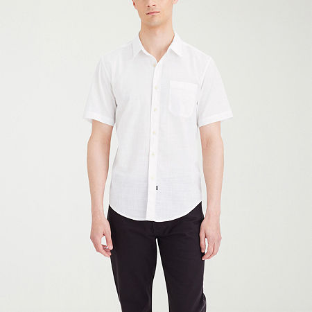 Click here for Dockers Ultimate Mens Short Sleeve Regular Fit But... prices