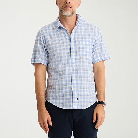 Click here for Dockers Ultimate Mens Short Sleeve Regular Fit But... prices