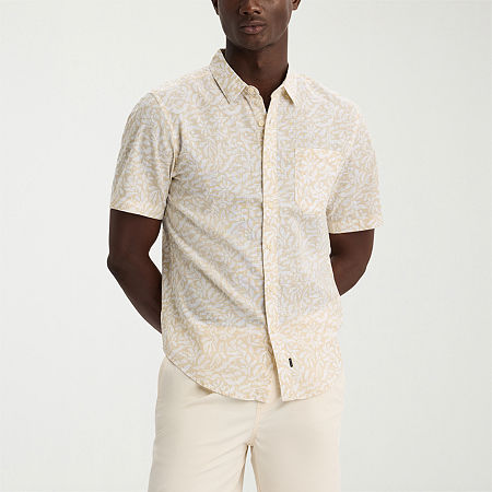 Click here for Dockers Ultimate Mens Short Sleeve Regular Fit But... prices