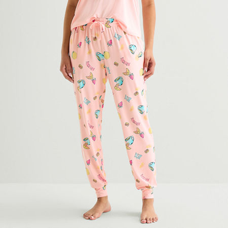 Click here for Sleep Chic Womens Pajama Pants  Large  Pink prices