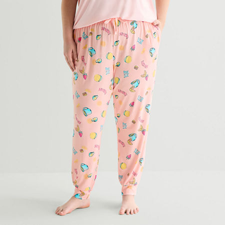 Click here for Sleep Chic Womens Plus Pajama Pants  2x  Pink prices