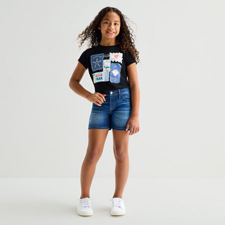 Click here for Thereabouts Little & Big Kid Girls Adjustable Wais... prices